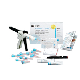Protemp 3 Garant A1 Add-On Shade - Automix Temporary Crown and Bridge ...