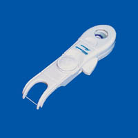 Almore Ultimate Flosser complete, contains flosser and 2 - 30 yard ...