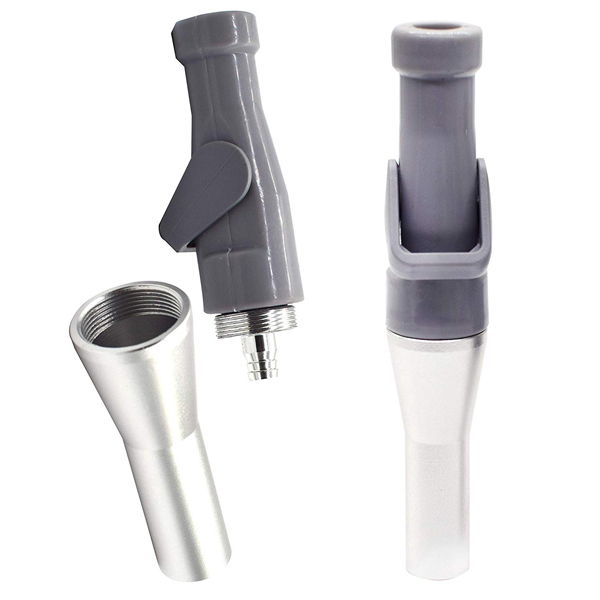 WDS Saliva Ejector Suction Valve - Weak Suction, 1/Pk. Autoclavable ...