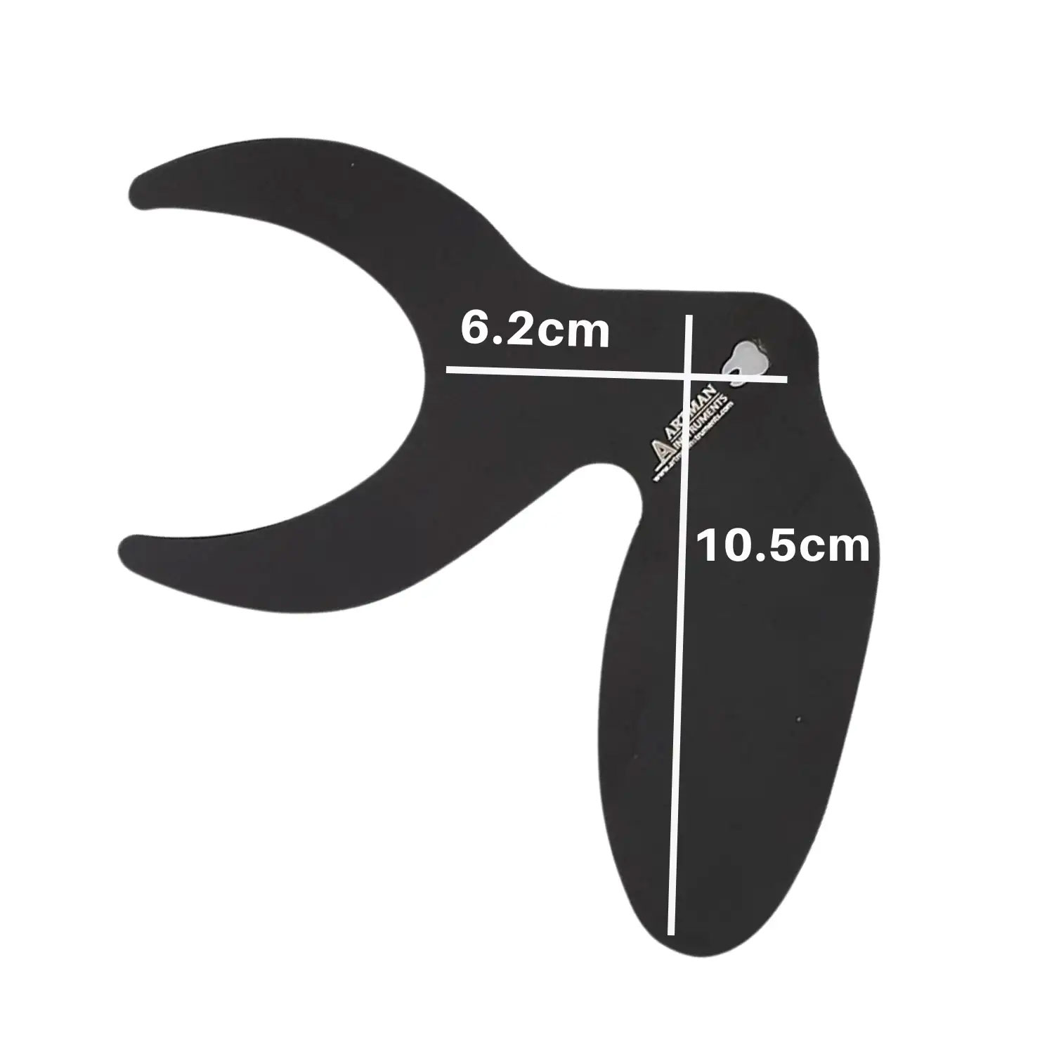 Artman Instruments Dental Photography Black Contrasting Screen, C2B, 1 ...