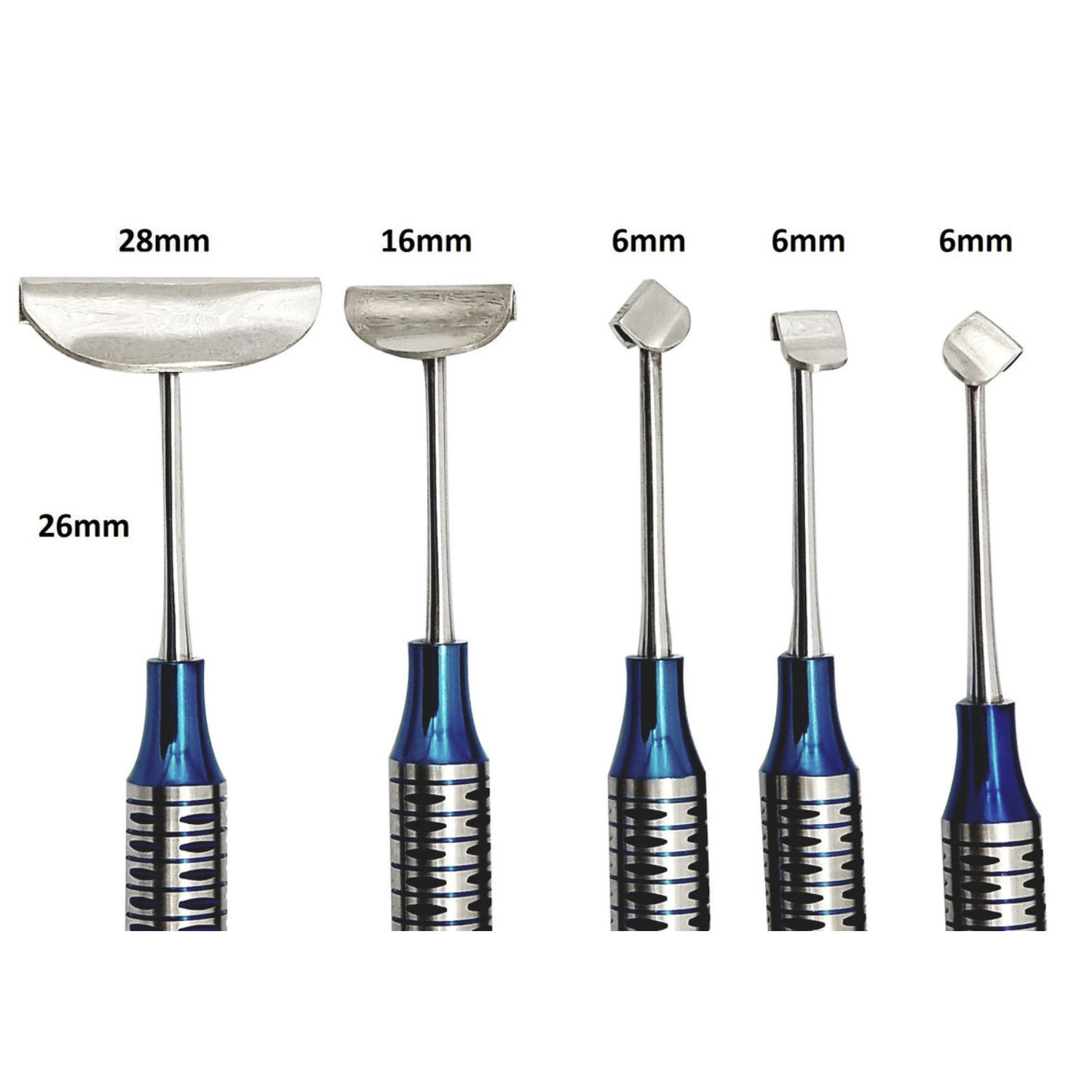 Artman Instruments Soft Brushing Periosteum Saving Kit, 5/Pk | Net32