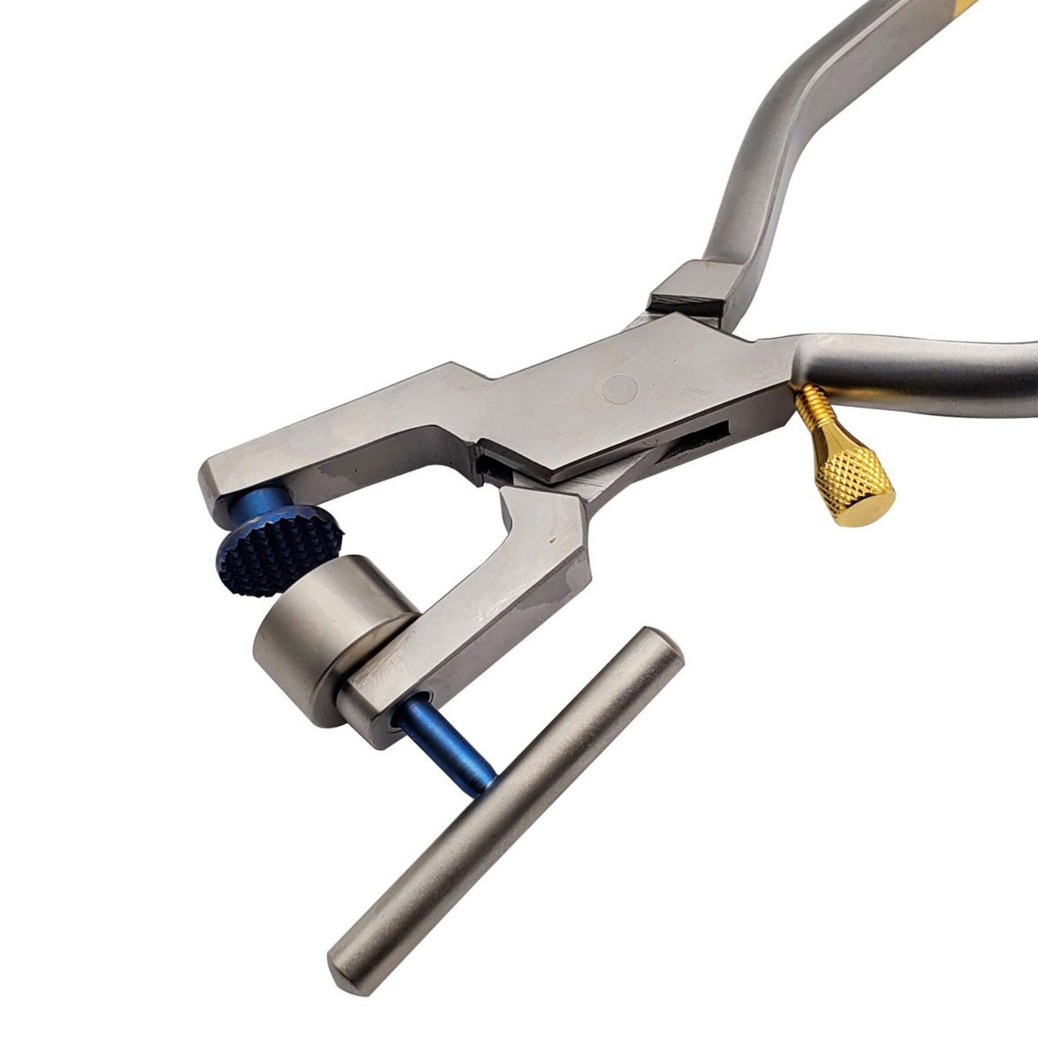 Artman Instruments Bone Morselizer Mill Crusher, 16mm Titanium Plates ...