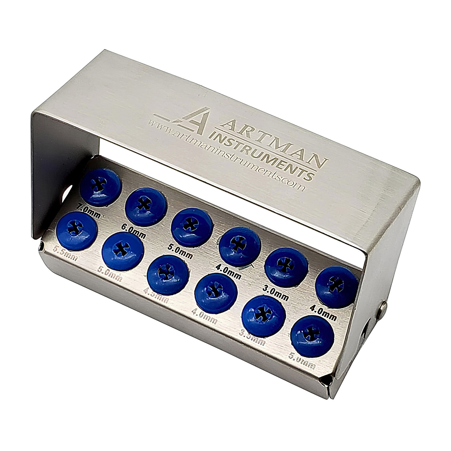 Artman Instruments Bur Block Holder Stand for Sterilization, 1/Pk | Net32