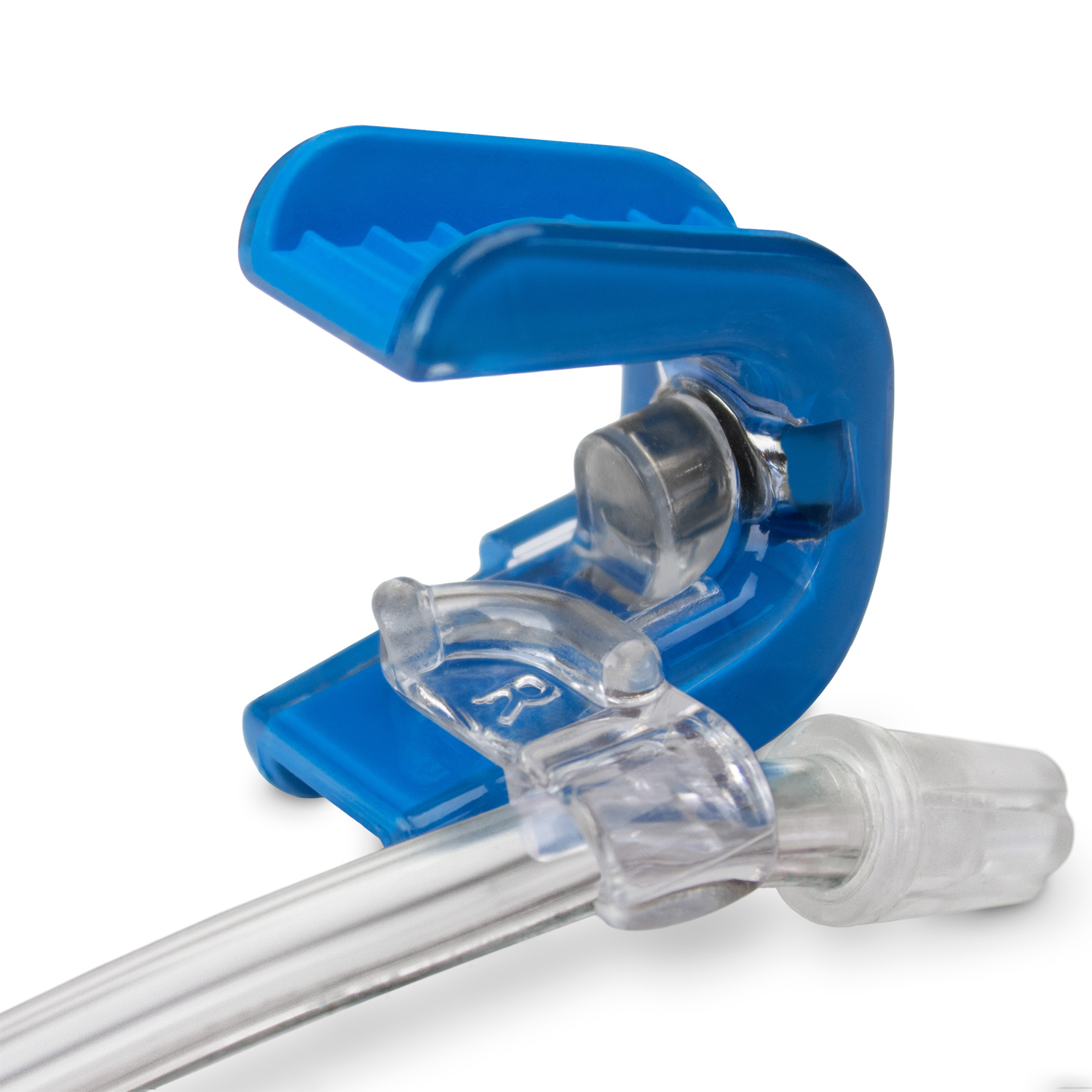 Bite Buddy Mouth Prop with Saliva Ejector Tube Holder, Size Large, 1 ...