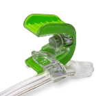 Bite Buddy Mouth Prop with Saliva Ejector Tube Holder, Size Medium, 1 ...