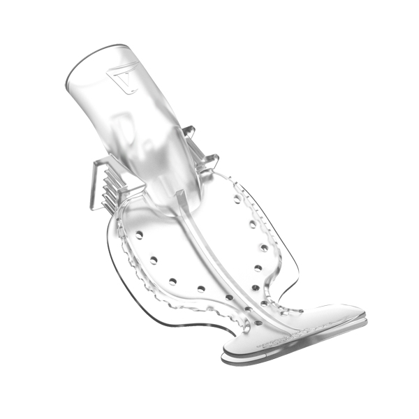 VacuLUX Autoclavable Isolation Mouthpieces for VacuLUX, Dryshield ...