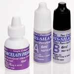 Bisco Porcelain Primer Bis-Silane - 2 Part Porcelain Primer - 1 ...