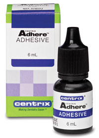 Adhere Adhesive, 6 ml Bottle | Dental Supplies
