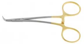CK Dental Industries Diamond Peet Forcep, 90 degree | Net32