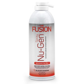 Fusion Nu-Gen Spray Handpiece Lubricant 470 ml/Bottle. Fully synthetic ...