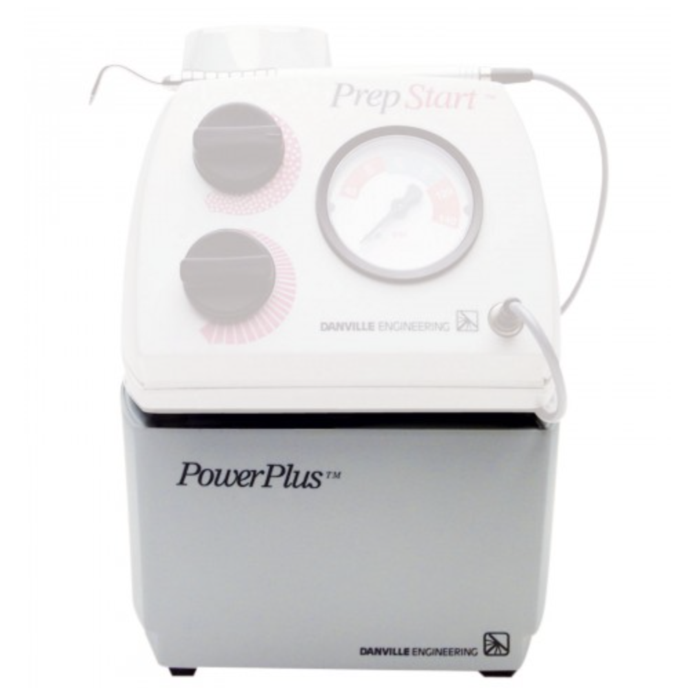 PrepStart PowerPlus Air Pressure Booster, doubles air pressure up to ...