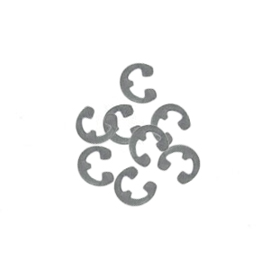 DCI Syringe Retaining Rings 20/Pk | Net32