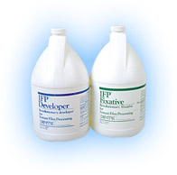 IFP Pre-Mixed Developer and Fixer for Manual hand tank processing, Case of 2 | Net32