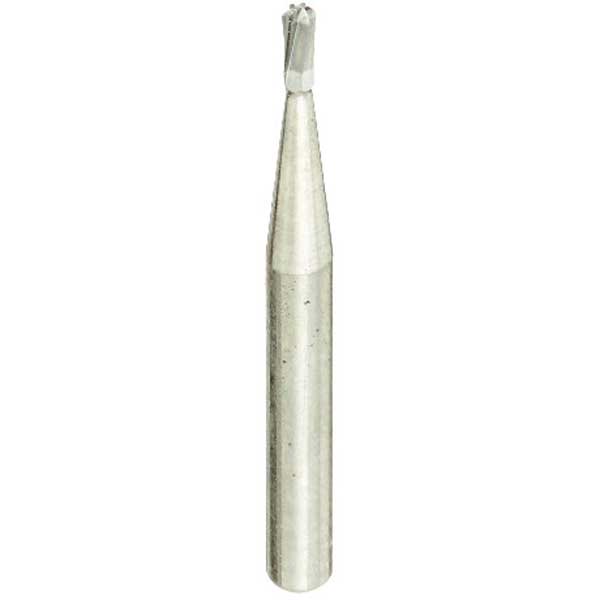 DentalRee FG #330 SS (Short Shank) Pear Shaped Carbide Bur, 10/Pk | Net32