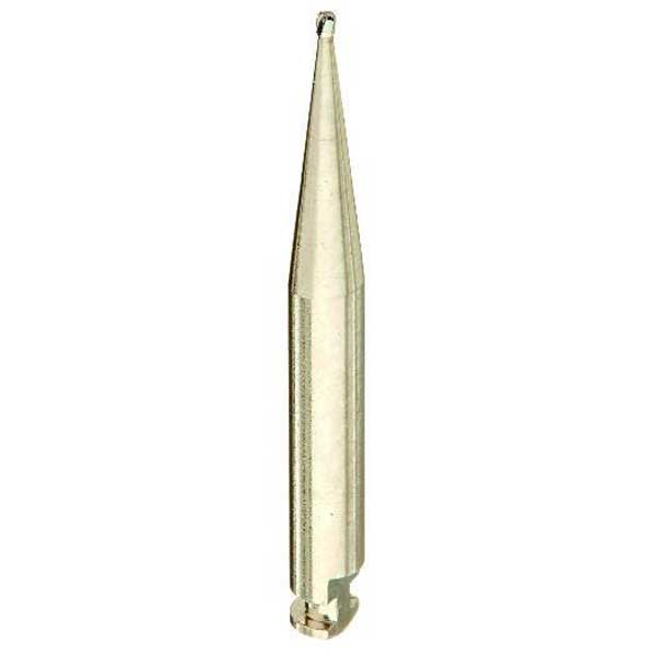 DentalRee RA #1/2 Round Carbide Bur for Slow Speed Latch, 100/Pk | Net32