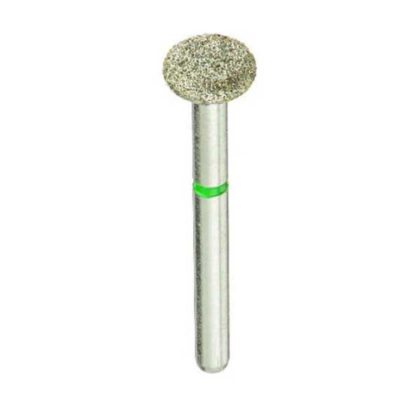 DentalRee FG #909.040 Coarse Wheel Shaped Diamond Bur, 5/Pk | Net32