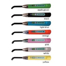 Ledex LED Curing Light - BLACK, 5W LED cures 3mm in 10 sec, Clear ...