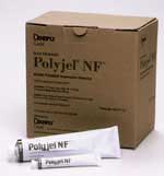 Polyjel NF Elastic Polyether Impression Material - 10 Pack: 10 Tubes ...