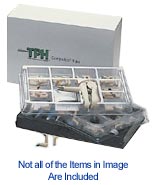 Prisma TPH C2 shade composite light-cure Compule Refill, Box of 30 ...