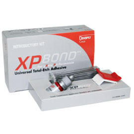 XP Bond Dual Cure Universal Total Etch Intro Kit - 1 Bottle 5mL , 1 ...