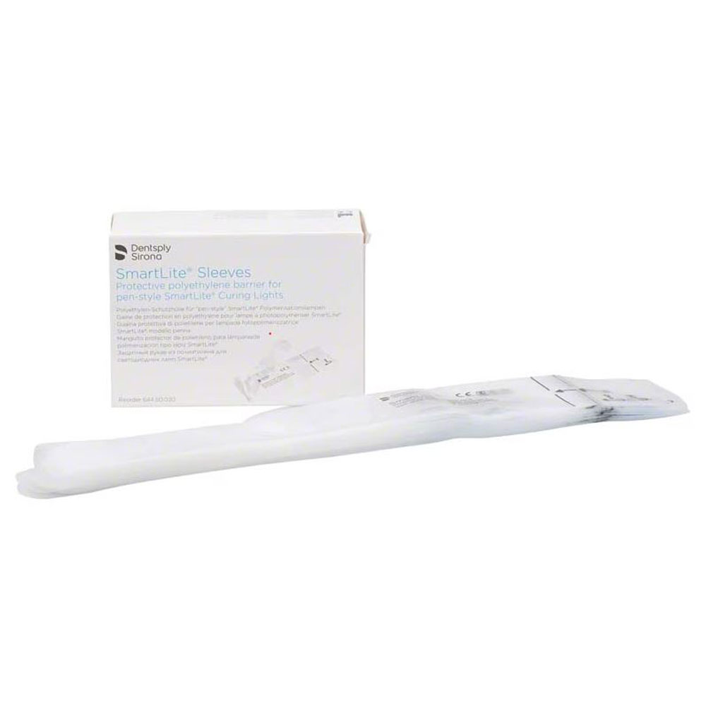 SmartLite Focus Pen Style LED Curing Light Sleeves, 300/Pk | Net32