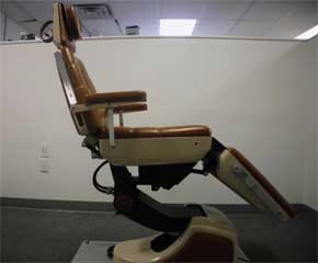 Dexta Mark 20X Oral Surgery Chair with Foot control, Refurbished comes ...