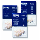 DirectCrown Pediatric Anterior Refill - 8 Shells/Pack: Small Cuspid | Net32