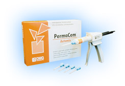 PermaCem resin reinforced glass ionomer (compomer based) Cement ...