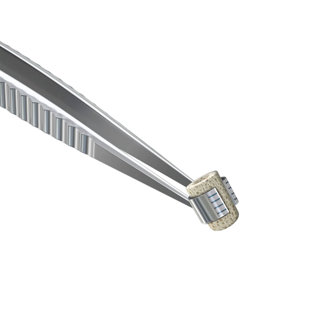 DSI Bone Ring Holder, Speciality Tweezer Tool, Single Instrument | Net32