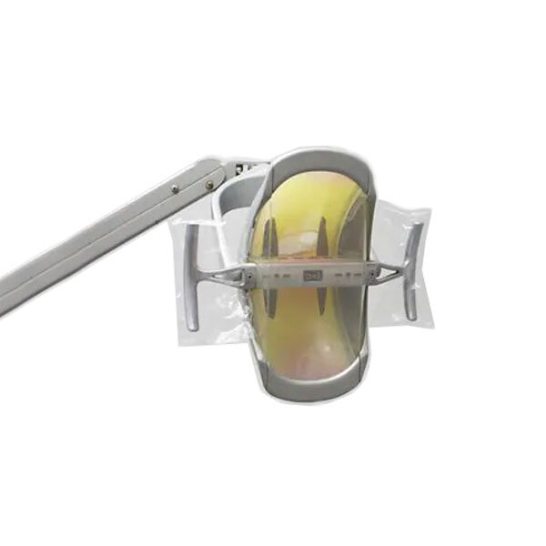 Dukal T-Style Light Handle Sleeves 4" x 5.75", 500/Box | Net32