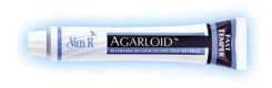 AgarLoid Blue (Fast Tempering) Rev. Hydrocolloid Tray Material with a ...