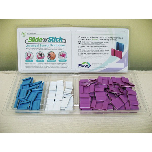 Slide'n'Stick Universal Sensor Positioner. Universal Sensor Holder ...