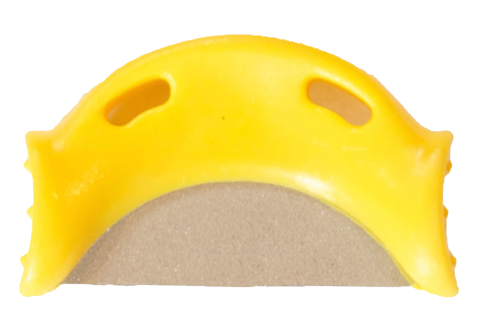 QwikStrip Finishing IPR Strips, Double-Sided, 10/Pack, Yellow, .18mm ...