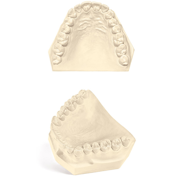 CAD-scan Type IV-R Resin Die Stone, Buff, 25 Lb/Box | Net32