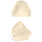 CAD-scan Type IV-R Resin Die Stone, Buff, 25 Lb/Box | Net32