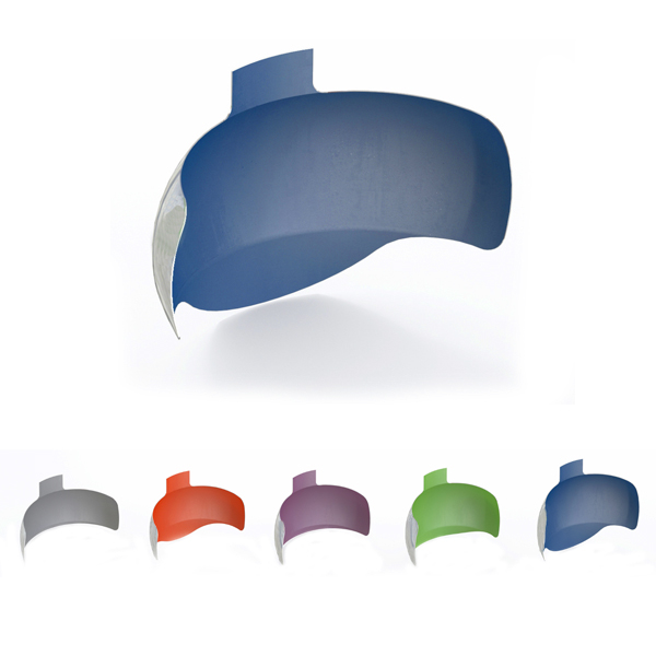 Composi-Tight 3D Fusion Full Curve Molar Matrices w/extension, 6.0 mm ...