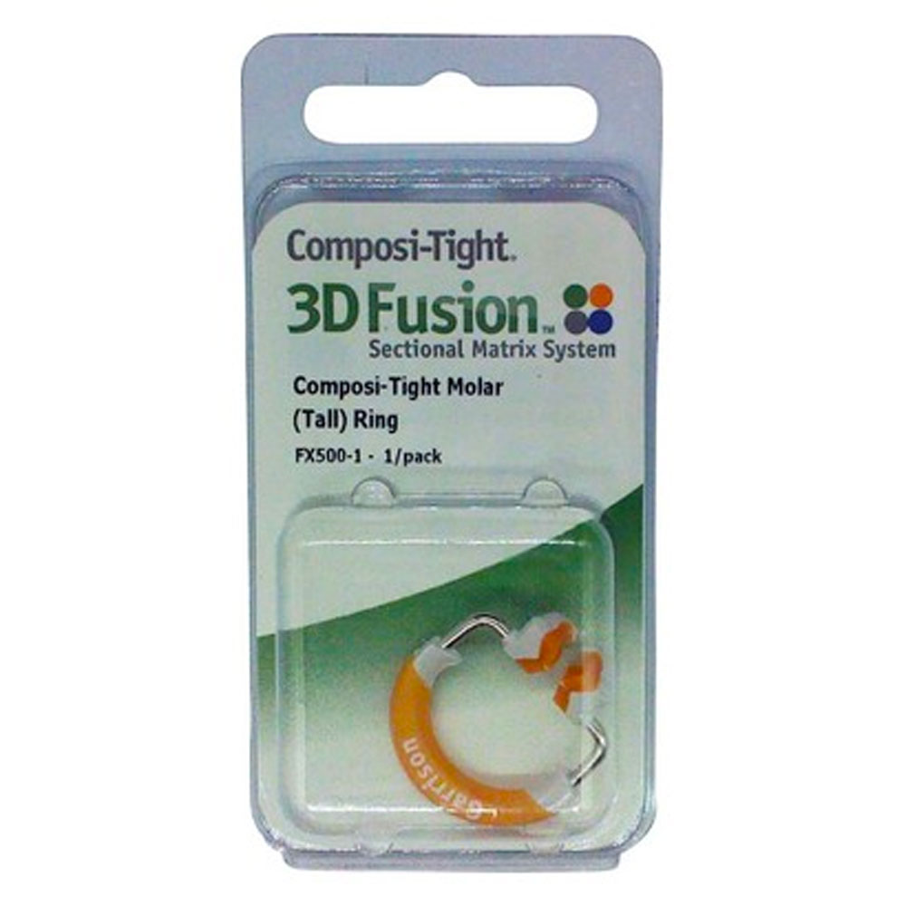 Composi-Tight 3D Fusion Tall Ring Refill, Single Ring | Net32
