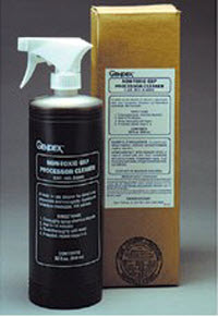 GXP X-Ray processing cleaner for all processors, 32 ounce spray bottle ...