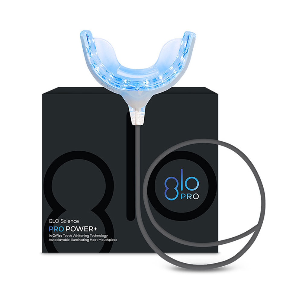 Glo Pro Power+ Autoclavable LED Illuminating Whitening Mouthpiece, 1/Pk ...