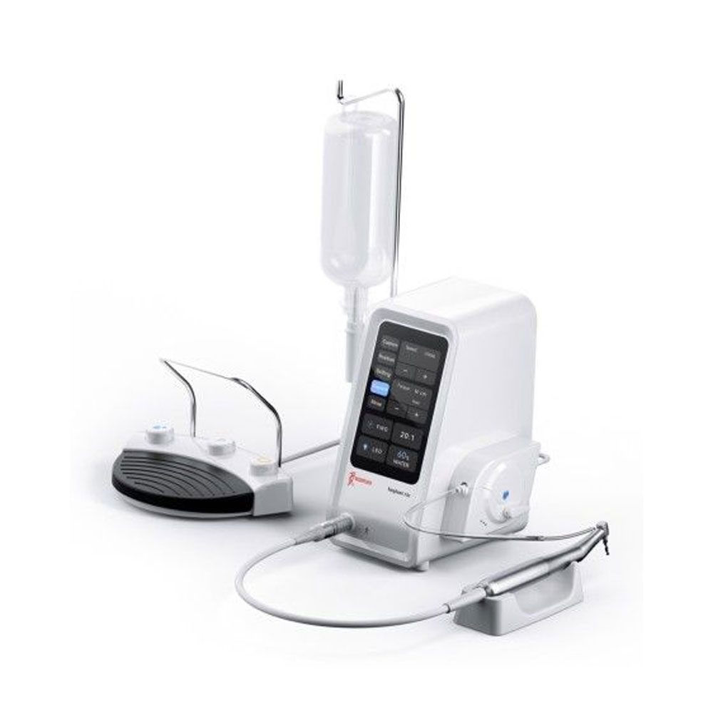 Woodpecker Implant Air Motor & 20:1 LED Contra-angle, Complete Unit | Net32