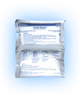 Cold Rush Instant Cold Pack - Single Use, Insulated with extended cold ...