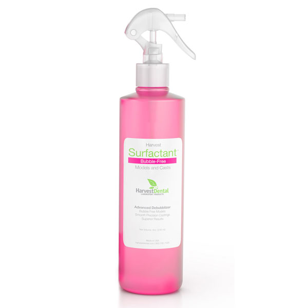 Harvest Surfactant Spray 8oz. Bottle. Advanced debubblizer clinically ...