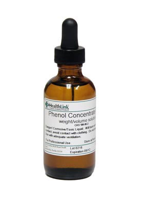 phenol liquid uses