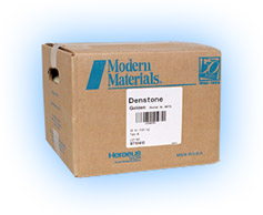 Modern Materials Denstone White Stone, Regular Set, 50 Lb. Box | Net32