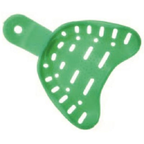 Hi-Tray Light Edentulous, Medium, Upper Arch. Anatomic Impression Tray ...