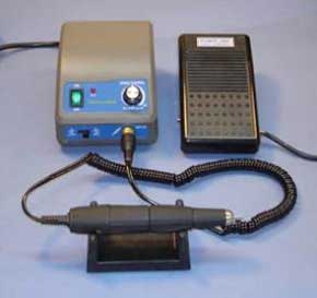 House Brand Electric Lab Motor, High Torque 0-35,000 RPM, Durable high ...