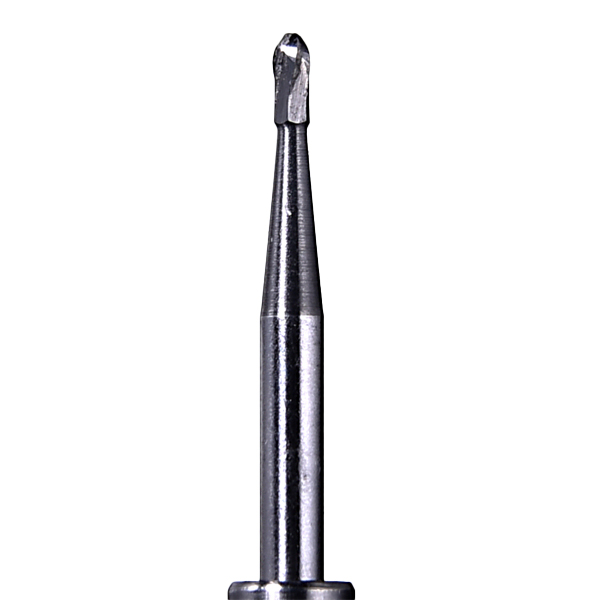 House Brand FG #331 Pear Shaped Carbide Bur, Pack of 10 Burs | Net32