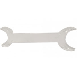 House Brand Cheek Retractor Youth, Fish Tail 2/Pk. Double Ended | Net32