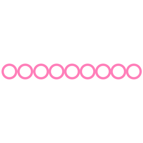 House Brand Power Chain - Close, Pink 15 ft. spool | Net32
