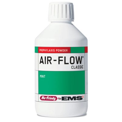 Air-Flow Classic air polishing powder, Mint, 4 x 300g bottles. Standard ...